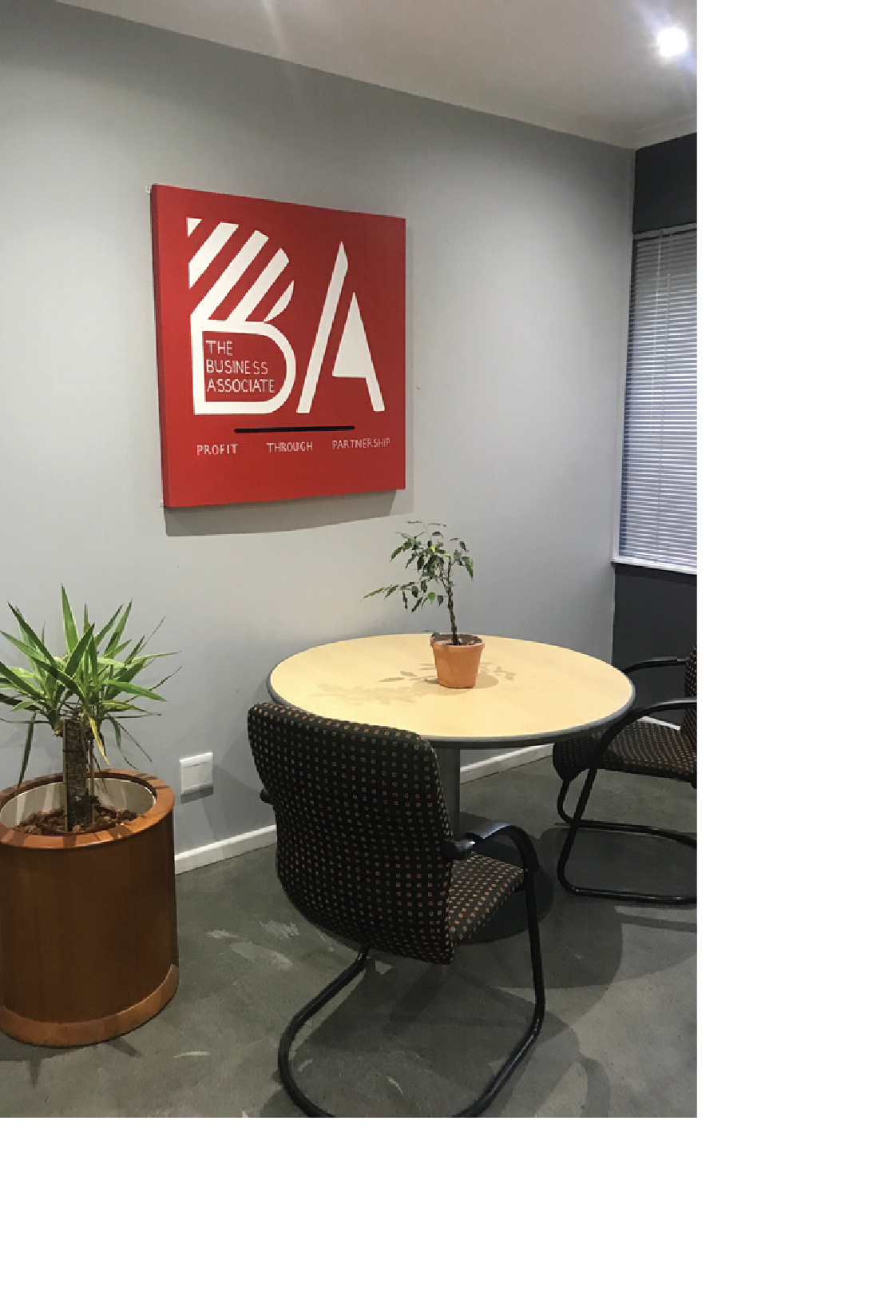The Business Associate – Diversity in your Supply Chain